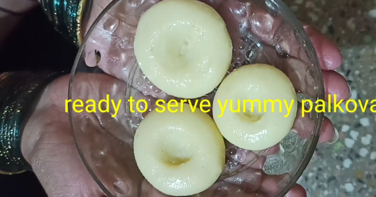 Discover unique palkova recipes you'll love