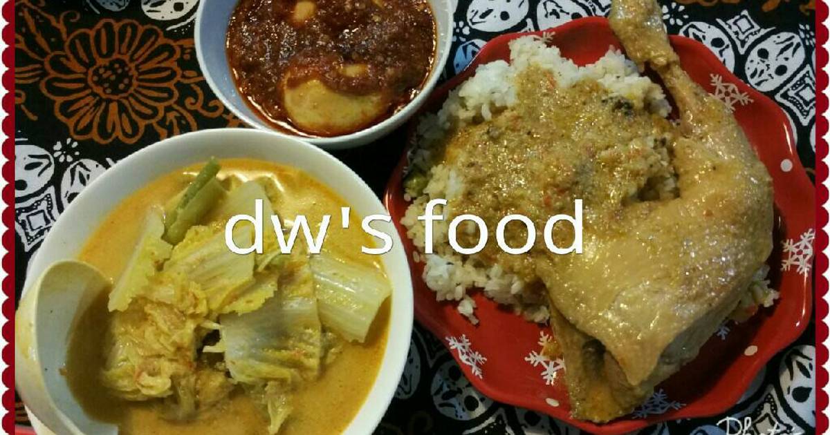 21 resep gulai kapau rendang enak dan mudah - Cookpad