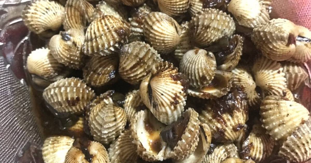 331 resep kerang hitam pedas enak dan mudah - Cookpad