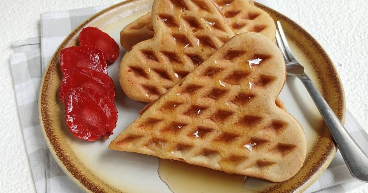 Resep Waffle Madu oleh Erlina - Cookpad