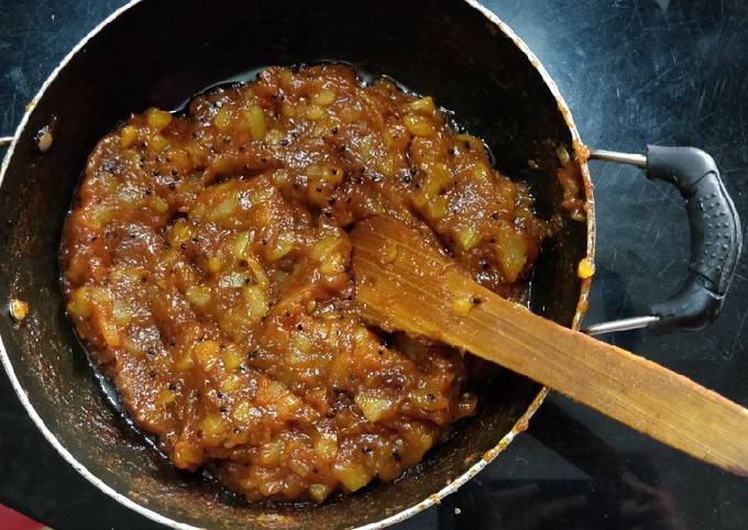 Ennai mangai Recipe by Shweta Krishnan - Cookpad