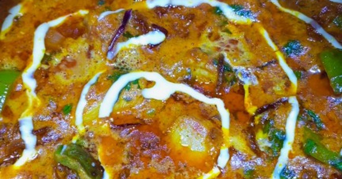 Hunzai Chicken Handi Recipe by Iqra Farrukh - Cookpad