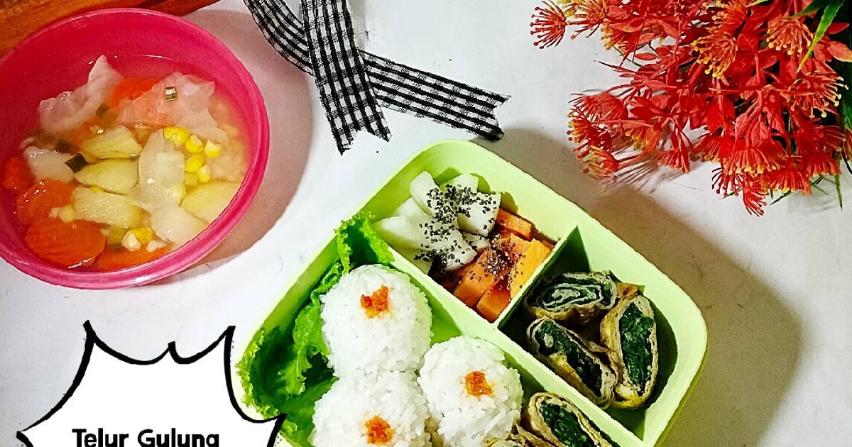 2.509 resep menu bekal anak dan suami enak dan mudah - Cookpad