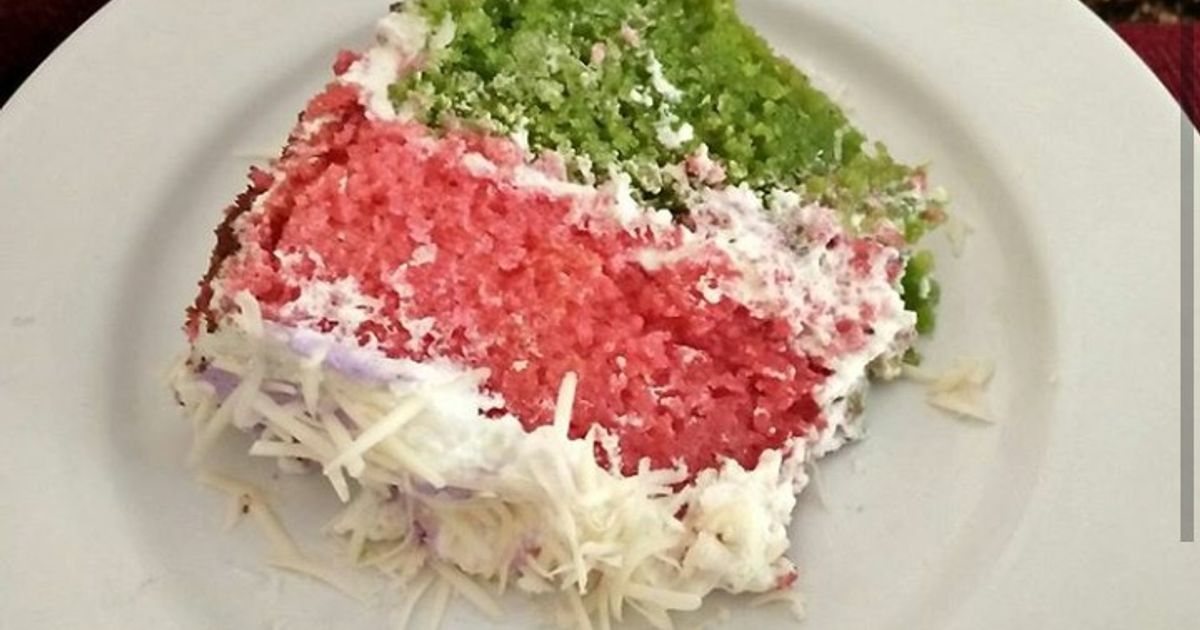 Resep Cake Manis Majha oleh Keyya Azwar - Cookpad