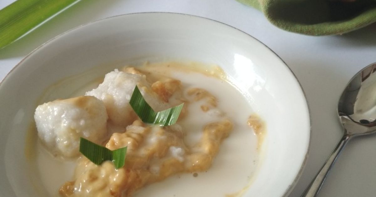 Resep Jenang Gempol oleh Ella Hadibroto - Cookpad