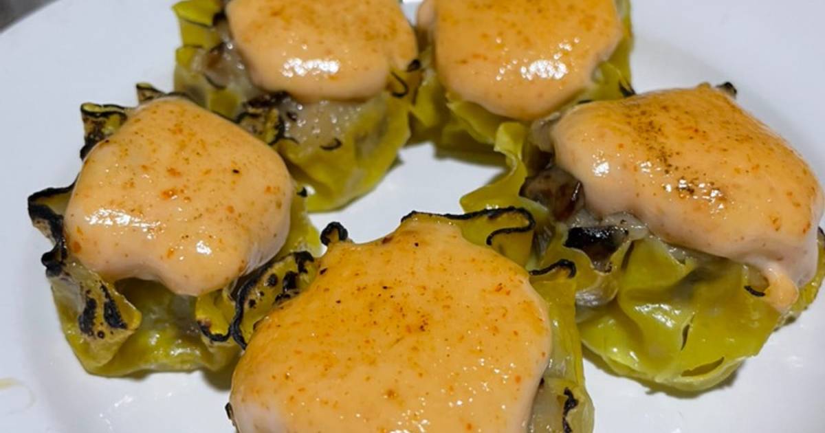 Resep Dimsum Mentai oleh Dapur Ulik - Cookpad
