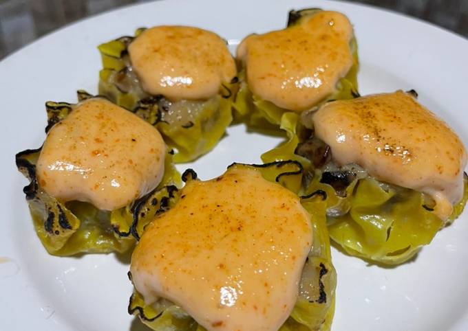 Resep Dimsum Mentai oleh Dapur Ulik - Cookpad