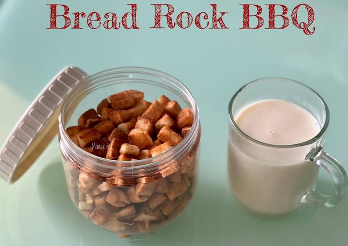 Resep Bread rock BBQ oleh Nia - Mimakuki - Cookpad