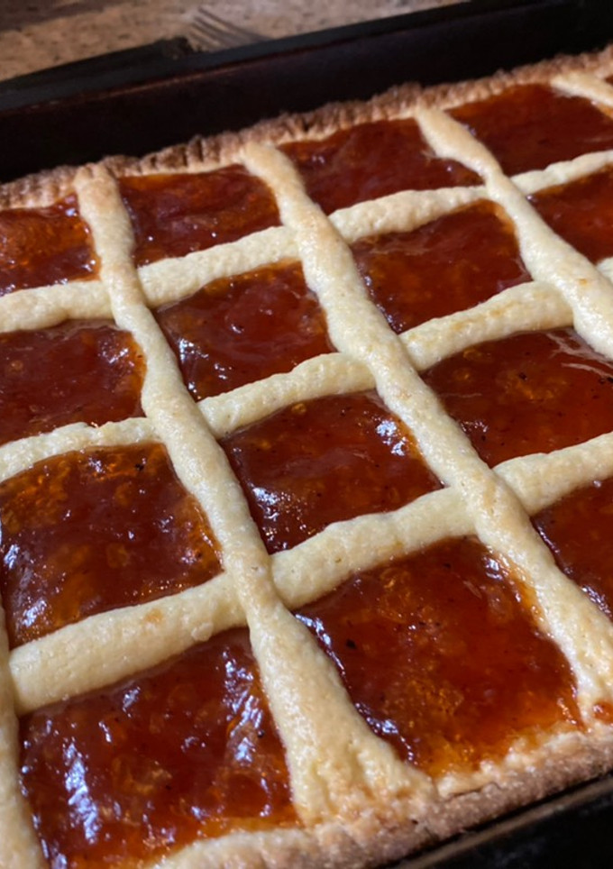 Pasta Frola (En 4 Pasos) Receta de Tana