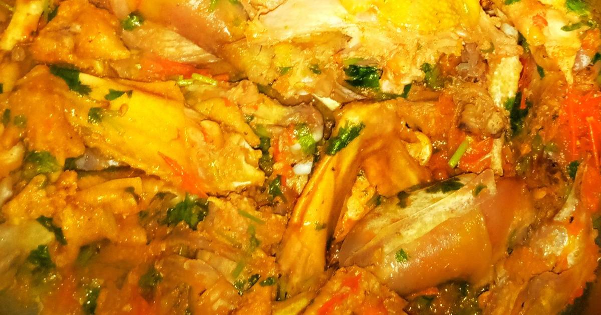 Wet fried kienyeji chicken Recipe by Rachael Mutheu - Cookpad