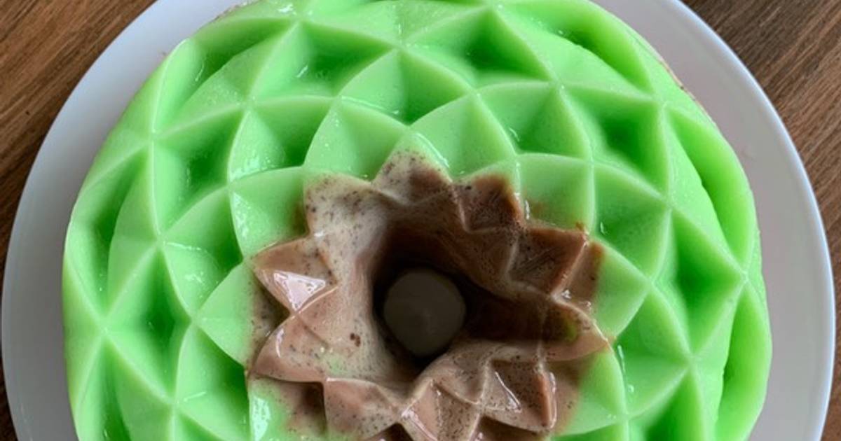 Resep Melon oreo pudding oleh Cooking with Ay - Cookpad