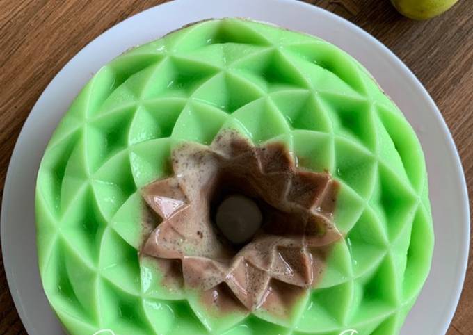 Resep Melon oreo pudding oleh Cooking with Ay - Cookpad