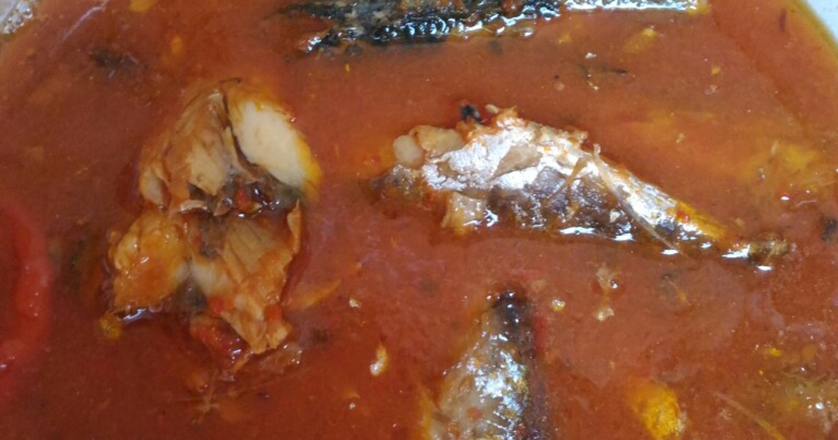 Resep Sarden Salem oleh Dapur Intan - Cookpad