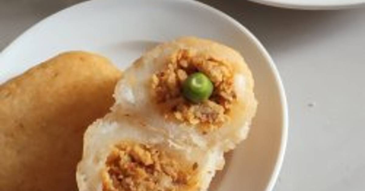 15 resep combro kentang enak dan mudah - Cookpad