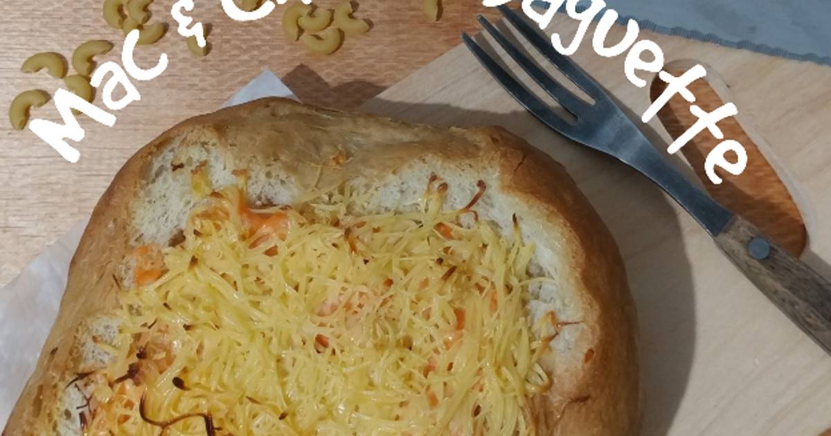 365 resep roti baguette enak dan sederhana - Cookpad