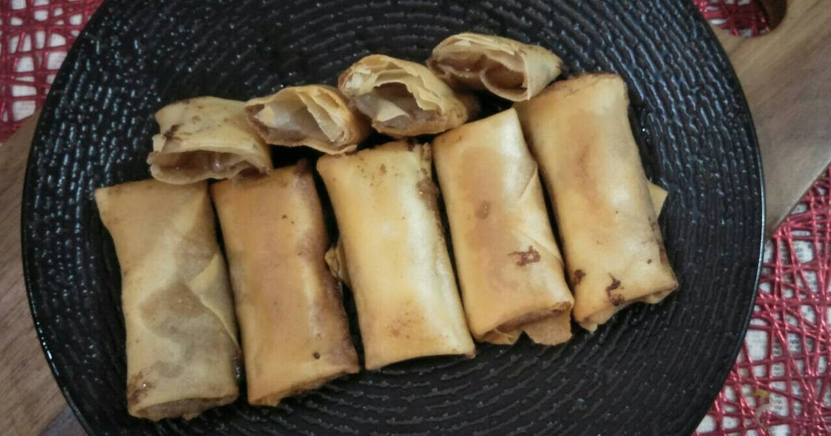 89 resep olahan kulit lumpia pastry enak dan mudah - Cookpad