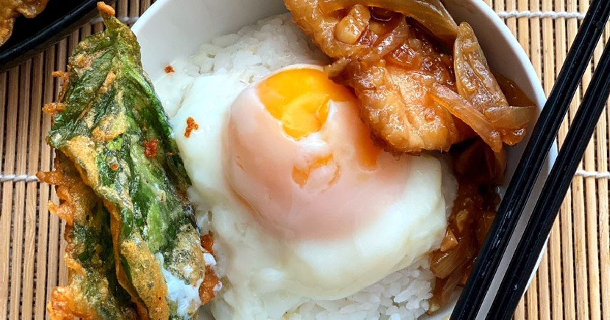 Resep telur rebus bumbu saos teriyaki rumahan enak dan mudah - Cookpad