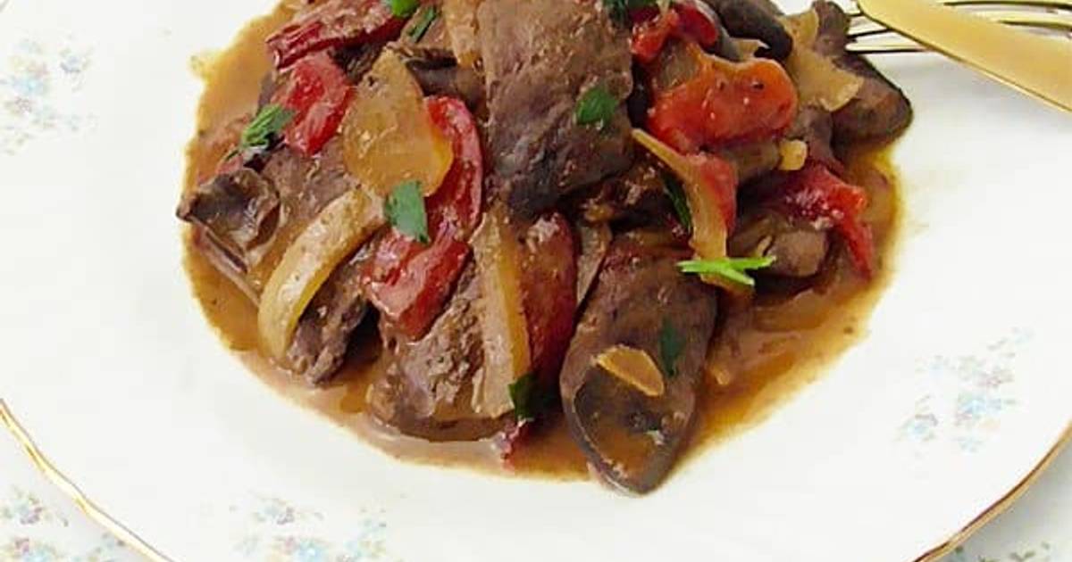 Higado - 1.387 recetas caseras- Cookpad