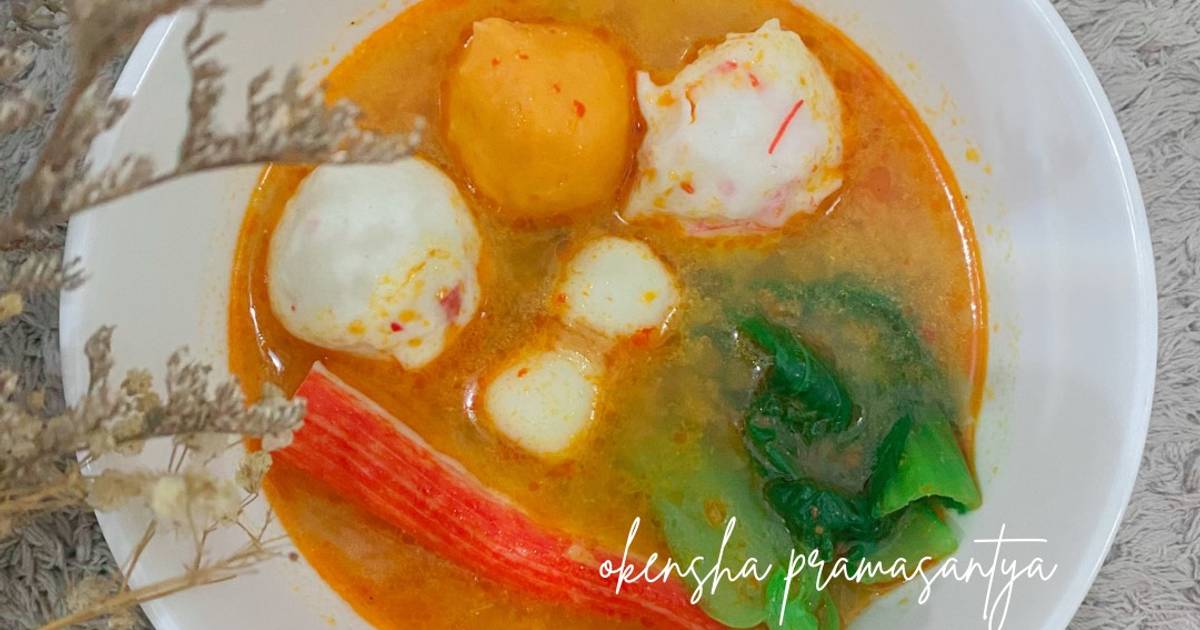 598 resep tomyam suki suki enak dan sederhana ala rumahan - Cookpad