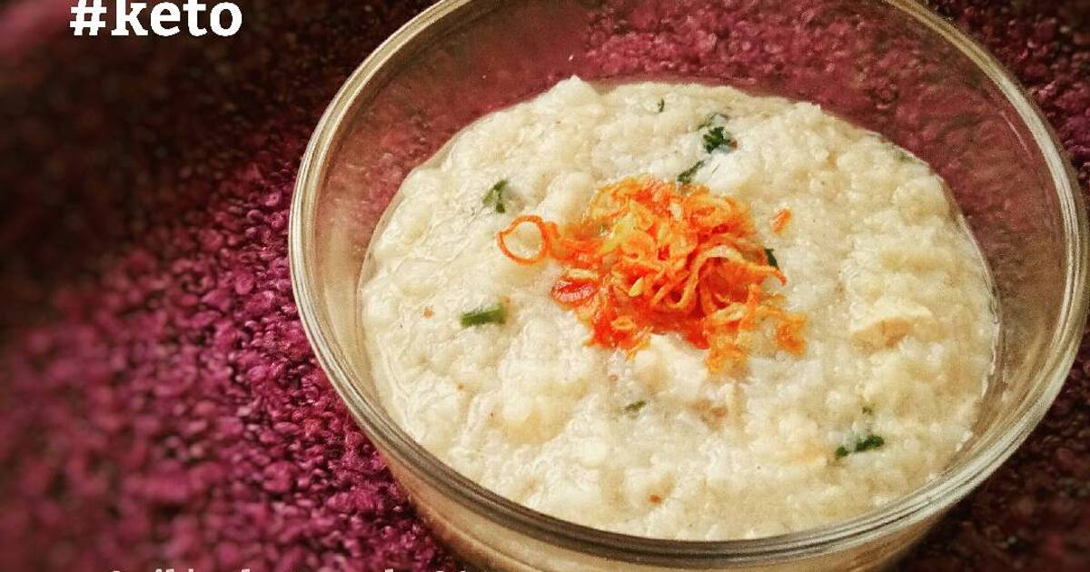 Resep Bubur Kanji Rumbi Khas Aceh #ketopad oleh IWA KARTIKA - Cookpad