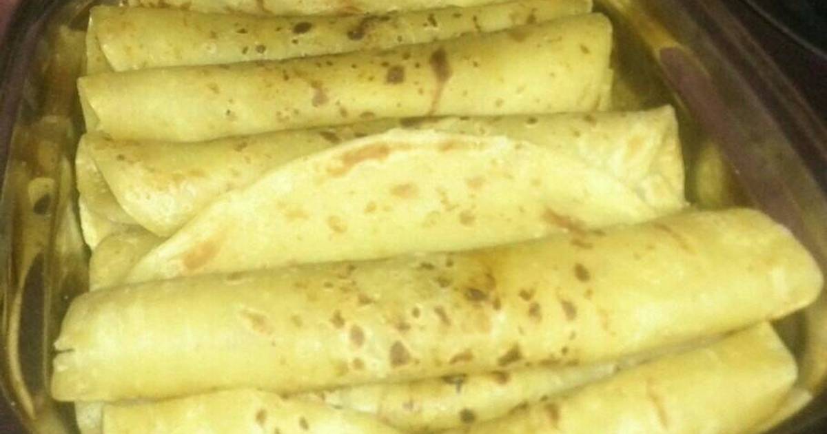 Sweet Chapati Recipe by Belinda - Cookpad