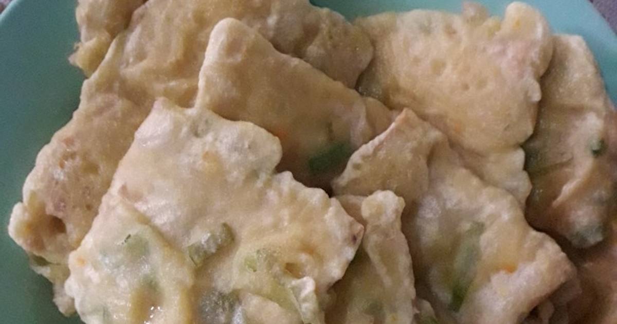 Resep Mendoan tempe simple oleh Ummu Hafidz😘 - Cookpad