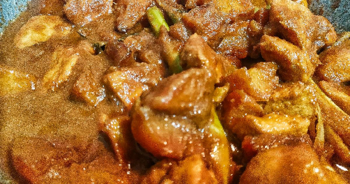 16 resep semur ayam kecap sayuran enak dan mudah - Cookpad