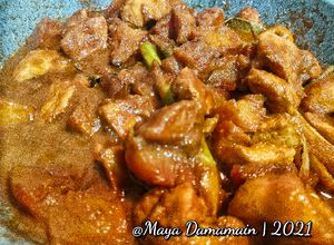 Resep semur ayam kecap file rumahan enak dan mudah - Cookpad