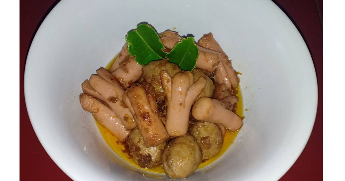 29 resep bakso sosis balado enak dan sederhana ala rumahan - Cookpad