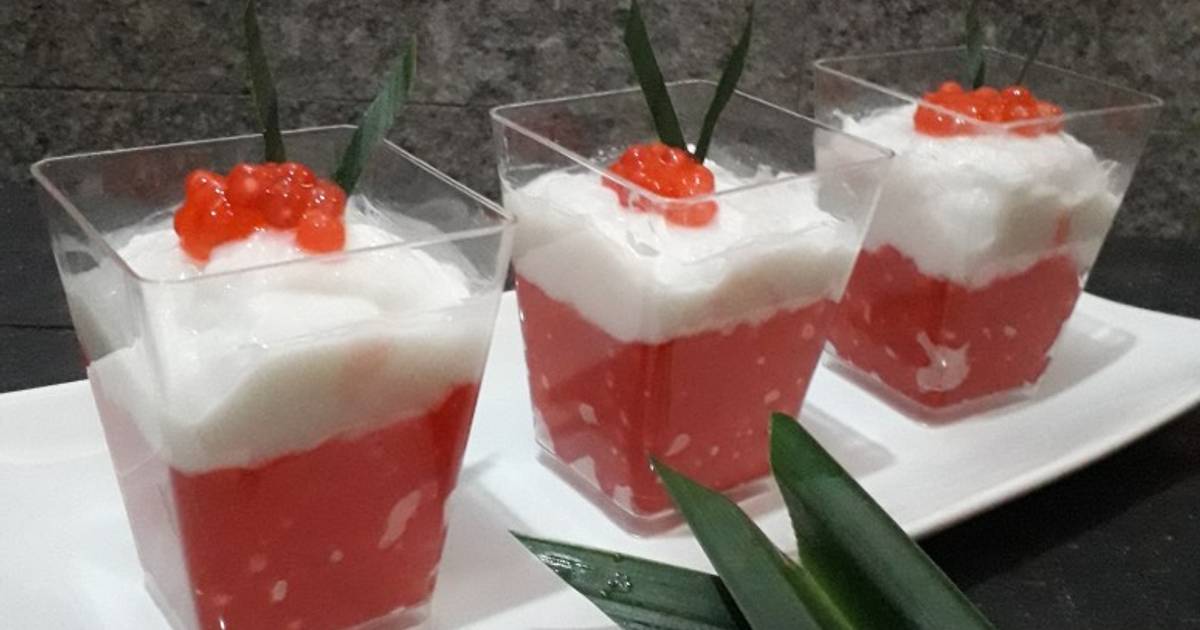 86 resep jenang mutiara sagu enak dan mudah - Cookpad