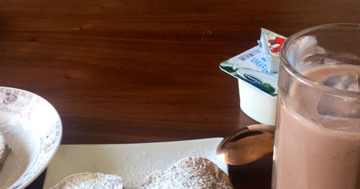 Cách Làm Món Bánh Rán Milo của Ngoc My Tien - Cookpad