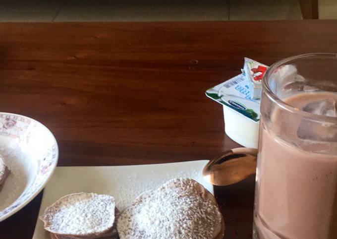 Cách Làm Món Bánh rán milo của Ngoc My Tien - Cookpad