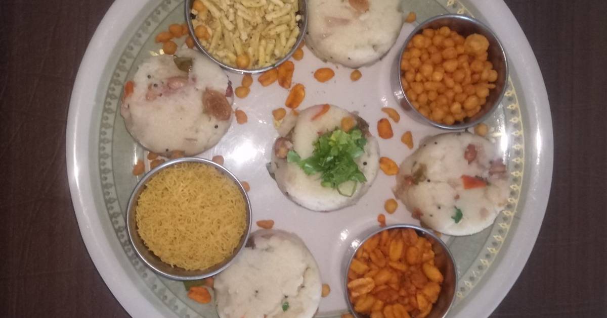 Jayshree Doshi દ્વારા રેસીપી ઉપમા (Upma Recipe In Gujarati) - કૂકપૅડ