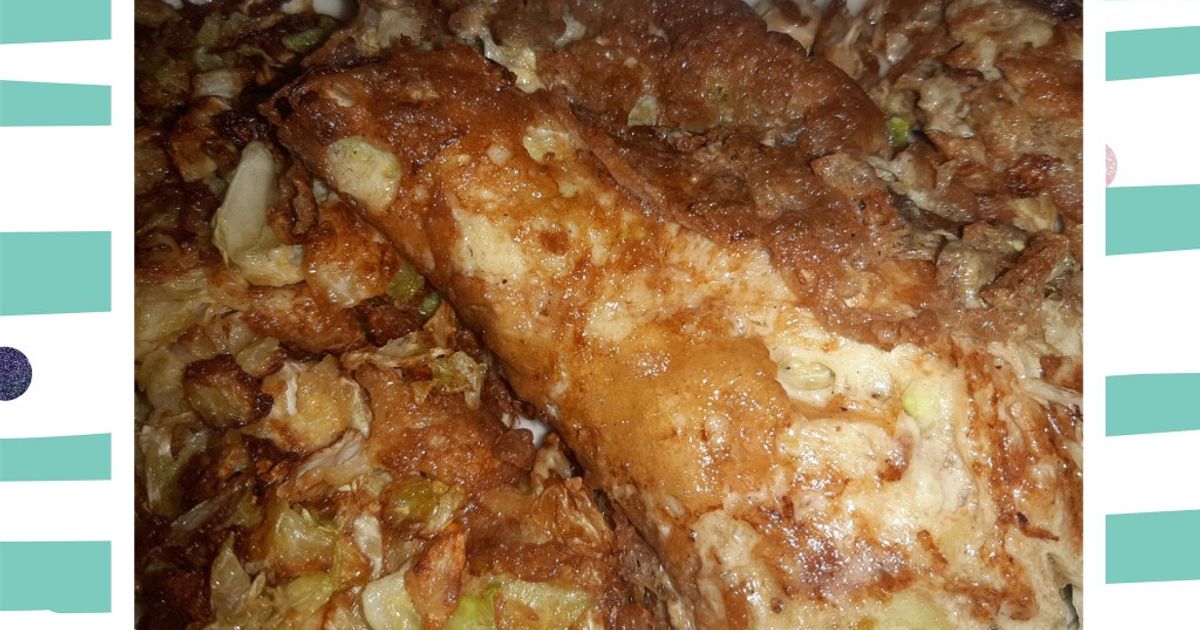 Tortang Cabbage/Repolyo Recipe by serlene nicole - Cookpad