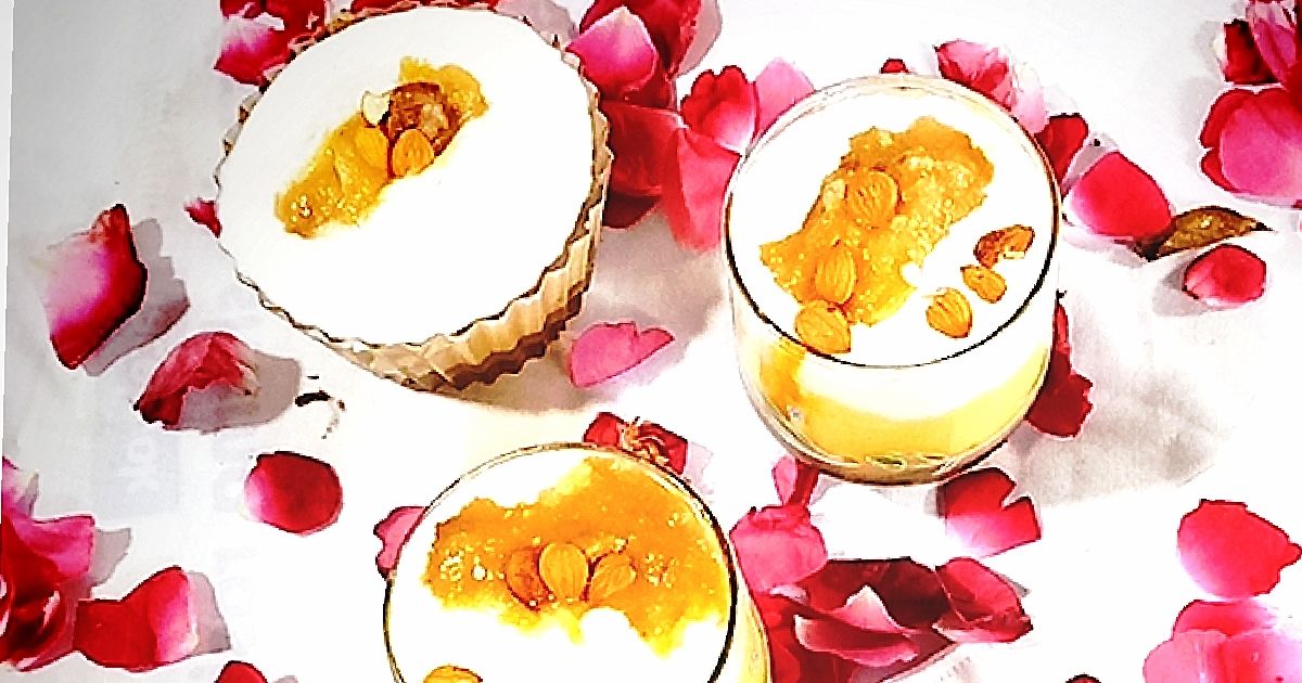 Khubani Ka Meetha Recipe by Umme Yousuf - Cookpad