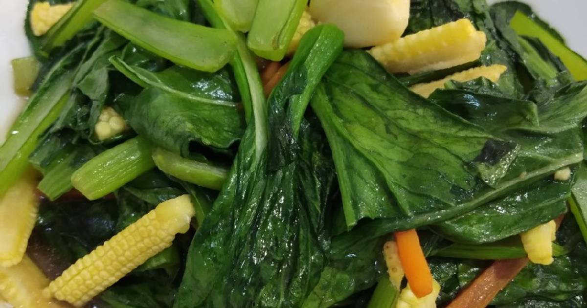 110 resep cah jagung muda jagung muda caysim enak dan mudah - Cookpad
