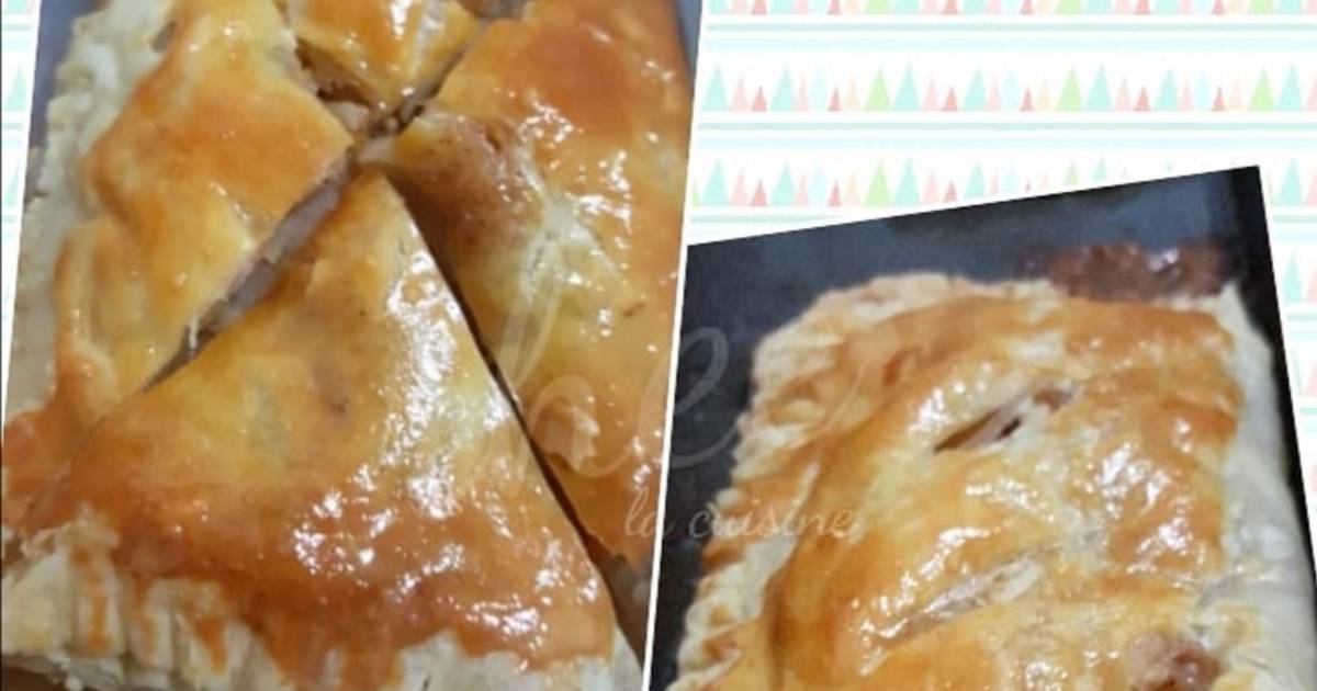 39 resep cinamon rol kulit pastry enak dan mudah - Cookpad