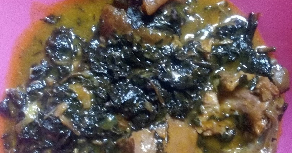 Irresistible cocoyam leaf recipes to try today