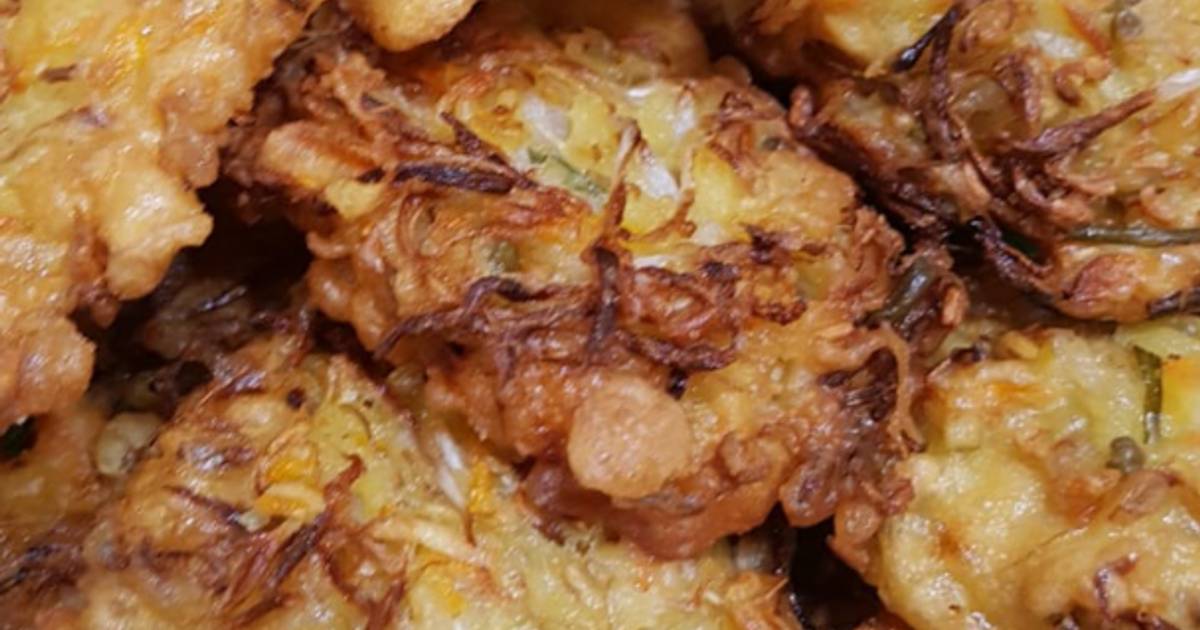 Resep Ote- ote simple oleh F.natalia - Cookpad