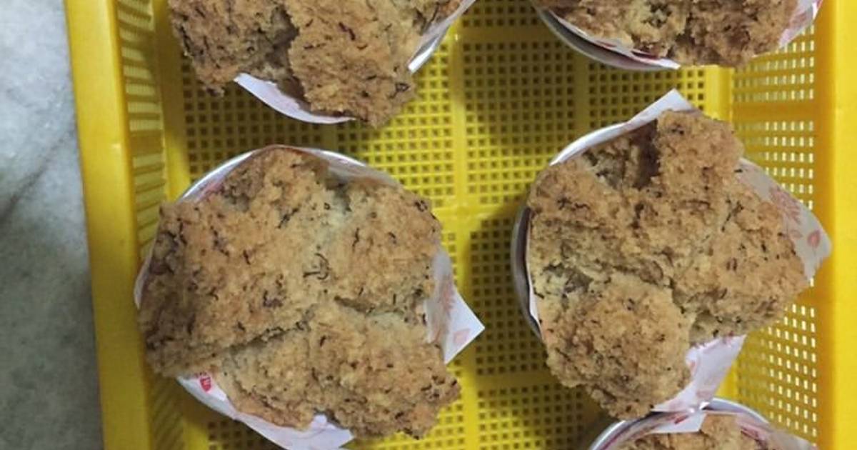 Resep Bolu Pisang Kukus Mekar oleh Santi Lie - Cookpad