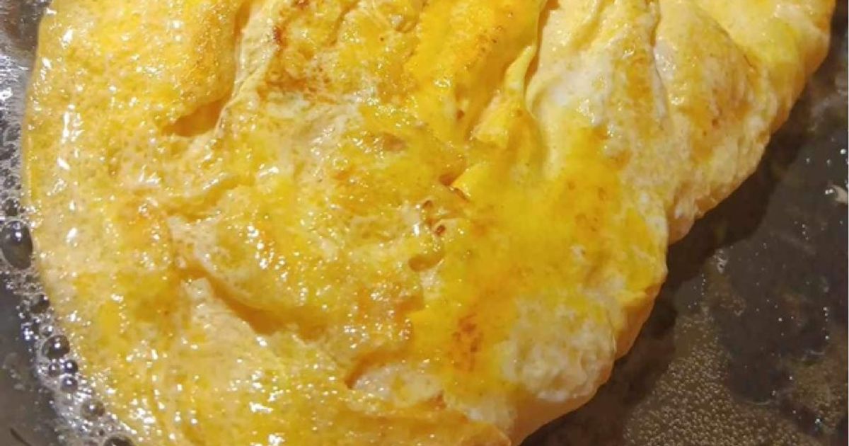 The Basic Omelet Recipe by SherryRandall: The Leftover Chronicles