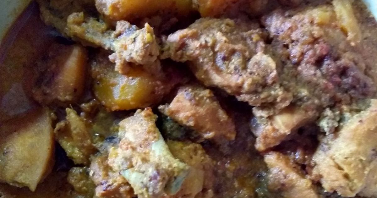Sorse Murgi(mustard Chicken) Recipe by Priya Mandal - Cookpad