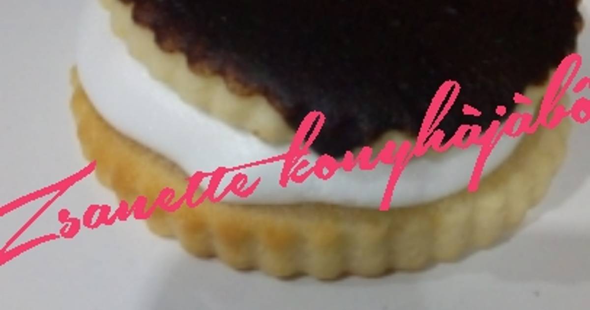 Habos Isler | Zsanette Kovács receptje - Cookpad receptek