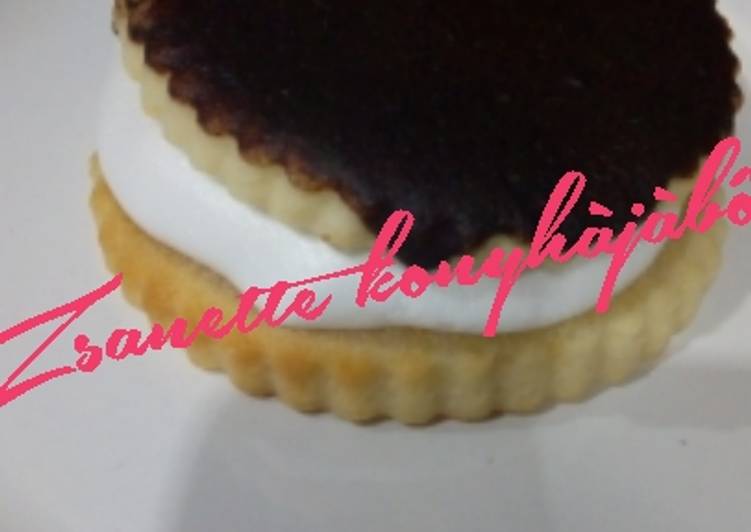 Habos Isler | Zsanette Kovács receptje - Cookpad receptek