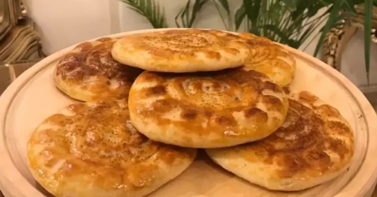 Fooman Traditional Cookies 🍪🇮🇷 Recipe by *𝑆𝑎𝑖𝑛𝑎🌈🏡*