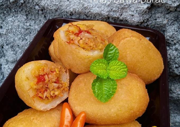 Resep Combro oleh Hayaaa_ - Cookpad