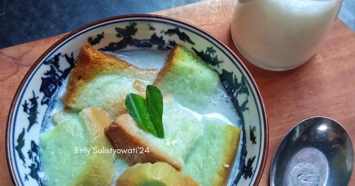 Resep Wedang Roti Khas Semarang oleh Erny Sulistyowati (Pawon Erny ...