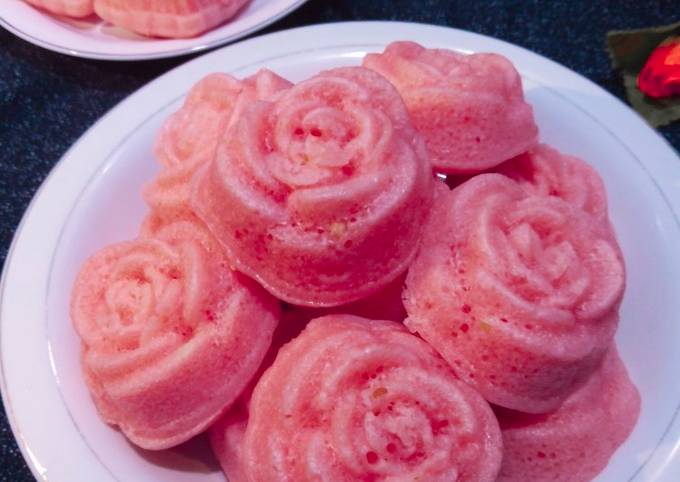 Resep Apem tape mekar oleh eka muliana - Cookpad