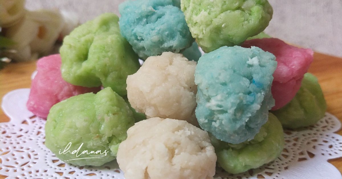 Resep Geplak Khas Bantul Jogja oleh ihdanas - Cookpad