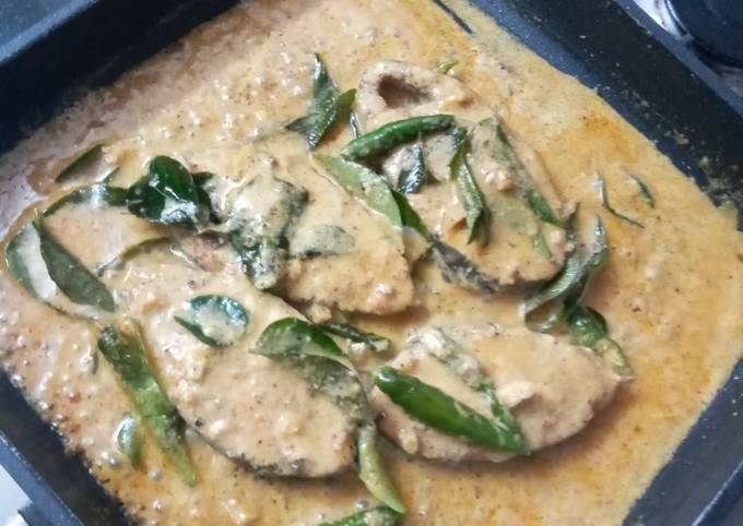 Fish Nirvana Recipe by Gopika - Cookpad